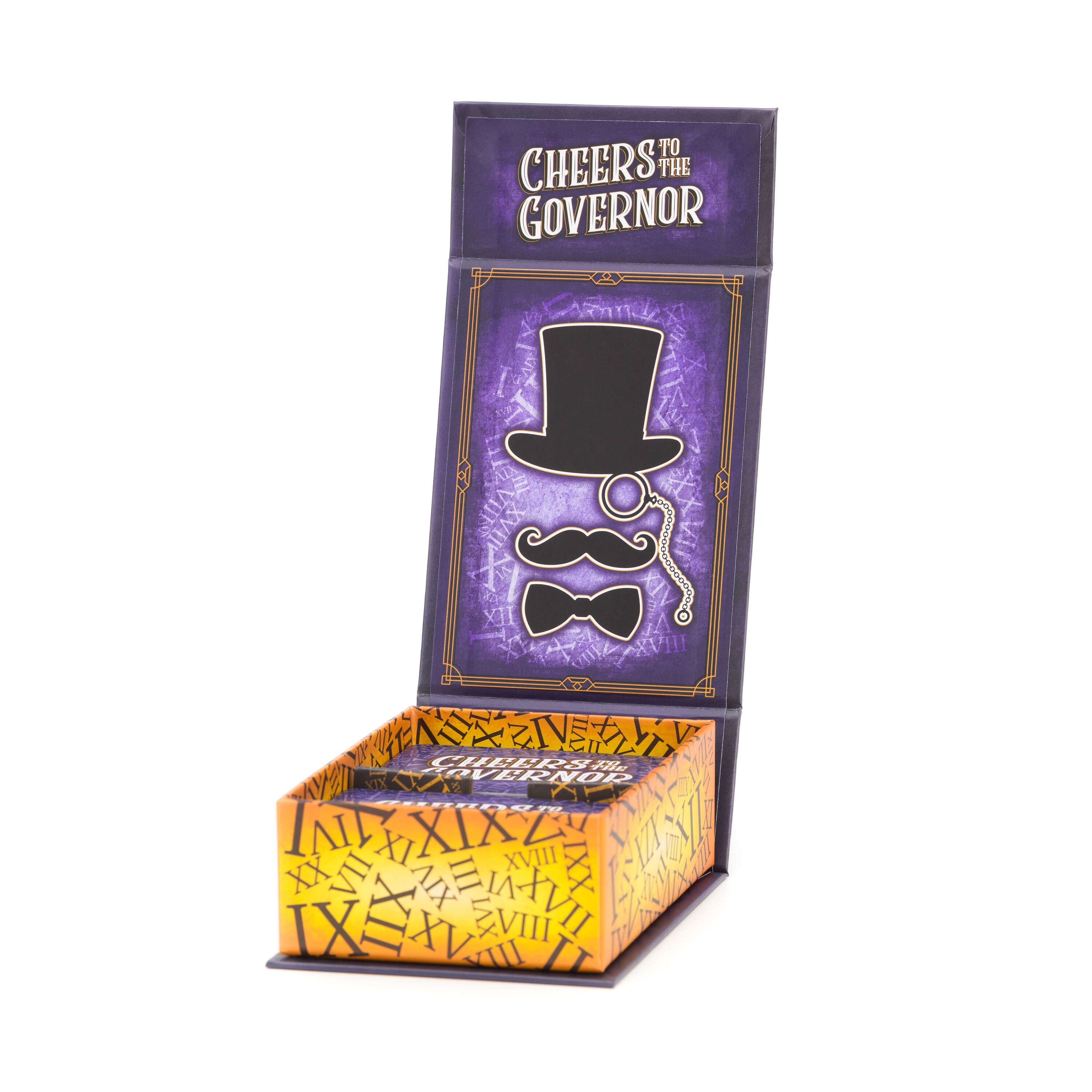 Cheers to the Governor – Card Games - Party Games – for Kids 8 and up ...