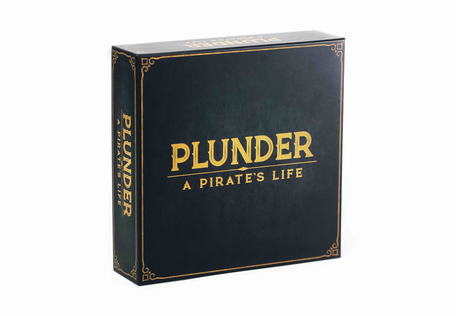 Plunder Family Board Games Board Games for Adults and Kids Strategy ...
