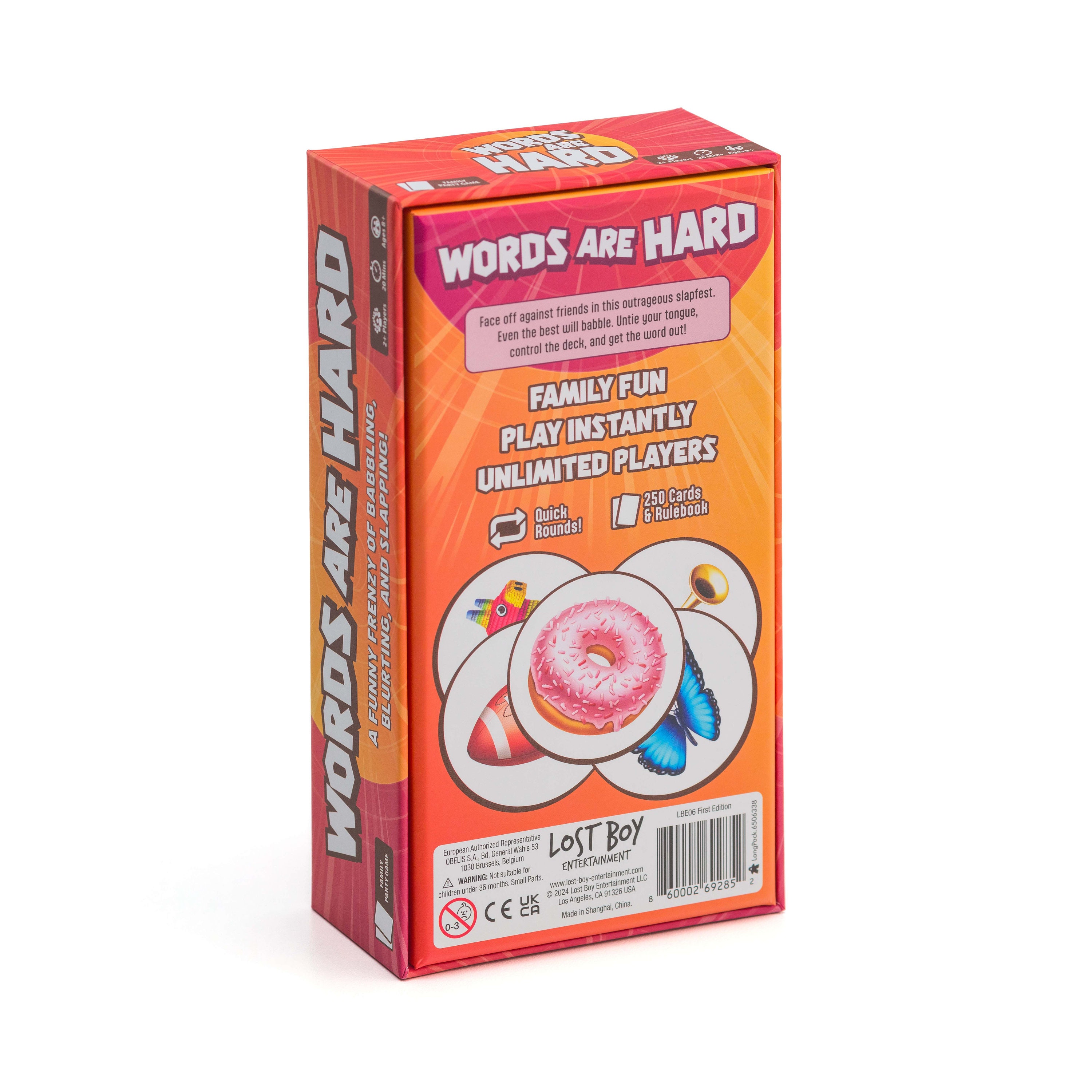 Word Games For Adults Word Wipeout: Easy To Learn For 2 To 6 Players ...