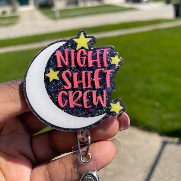 Night Shift Worker - Etsy