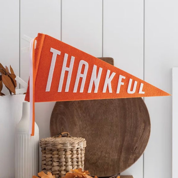 Pennant Banner - Etsy