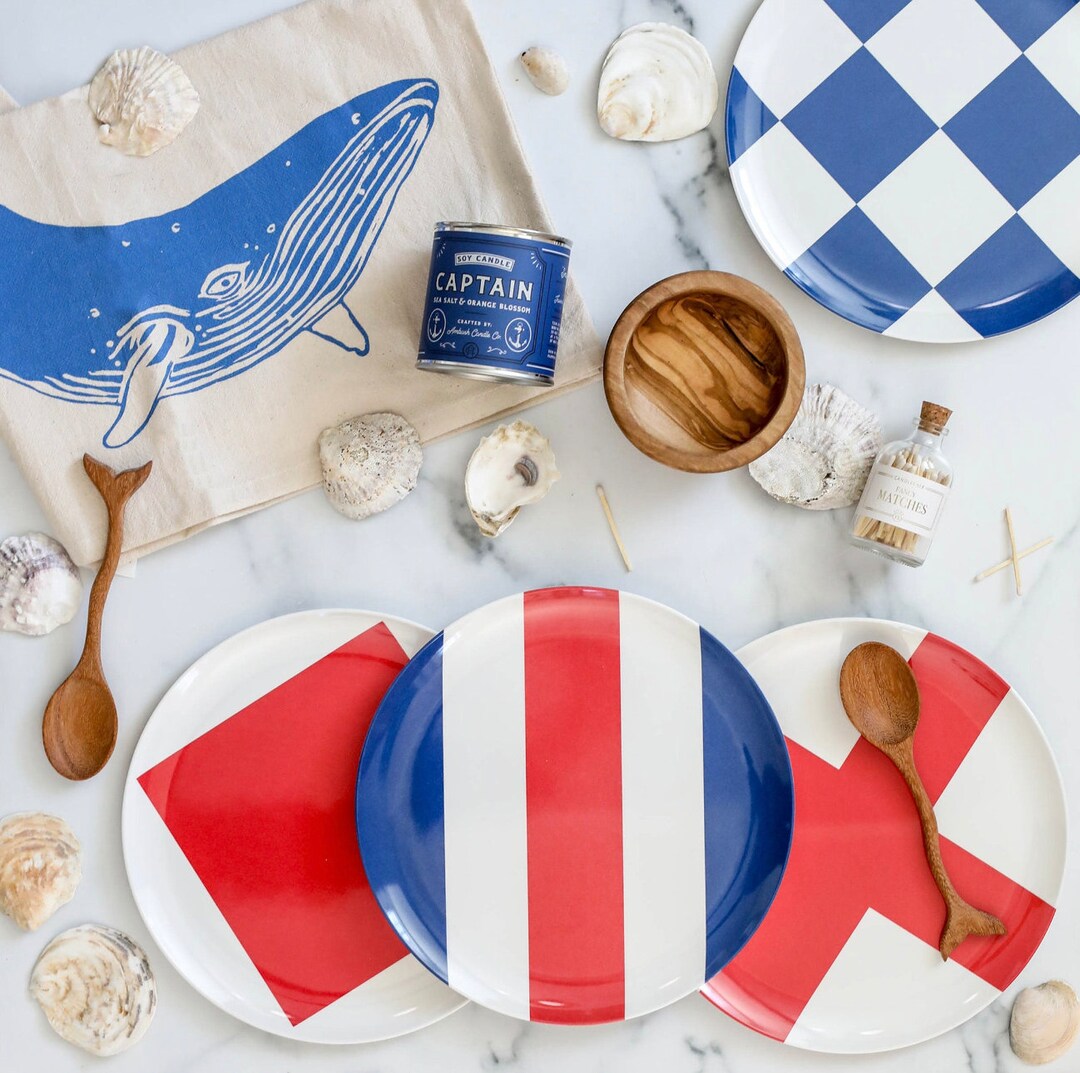 Coastal Housewarming Gift Basket for Her, New Home Gift, Welcome Home ...