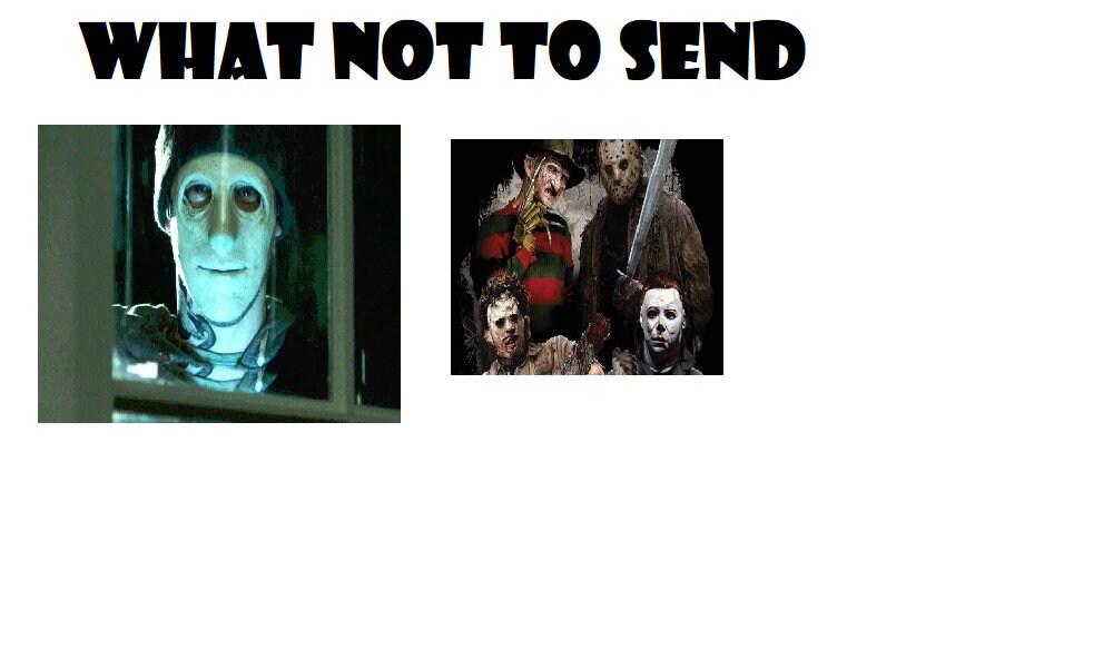 Horror Decals - Etsy