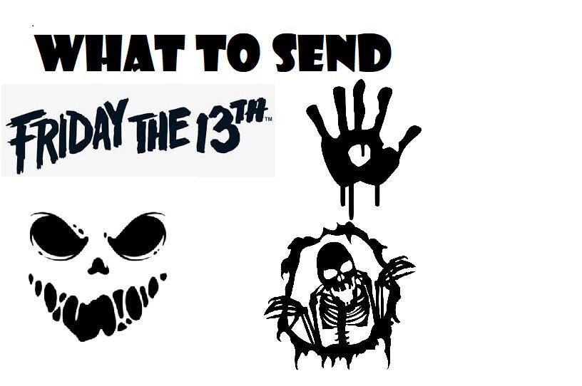 Horror Decals - Etsy