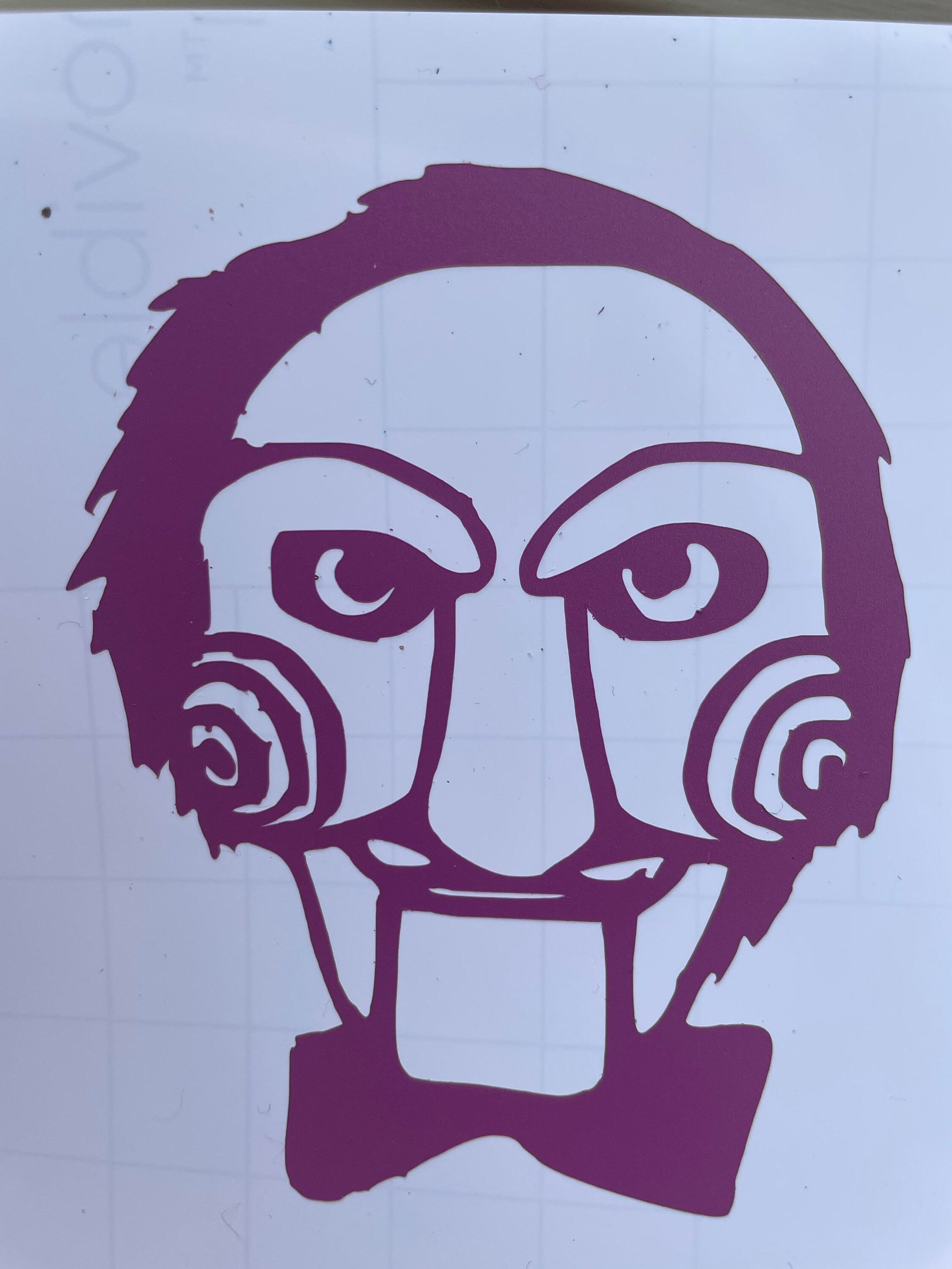 Horror Decals - Etsy