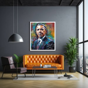 Barack Obama Motivational Quotes - Original Signature | Inspirational ...