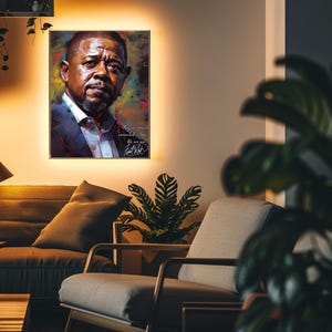 Forest Whitaker Motivational Quotes - Original Signature ...