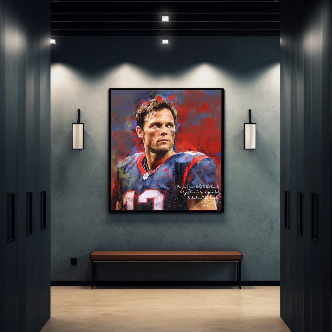 Tom Brady Motivational Quotes - Tom Brady Signature | Inspirational ...