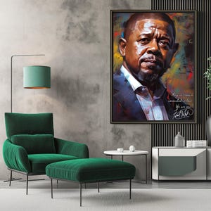 Forest Whitaker Motivational Quotes - Original Signature ...