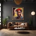 Bobi Wine Art Print: Inspirational Quotes, Original Signature (digital ...
