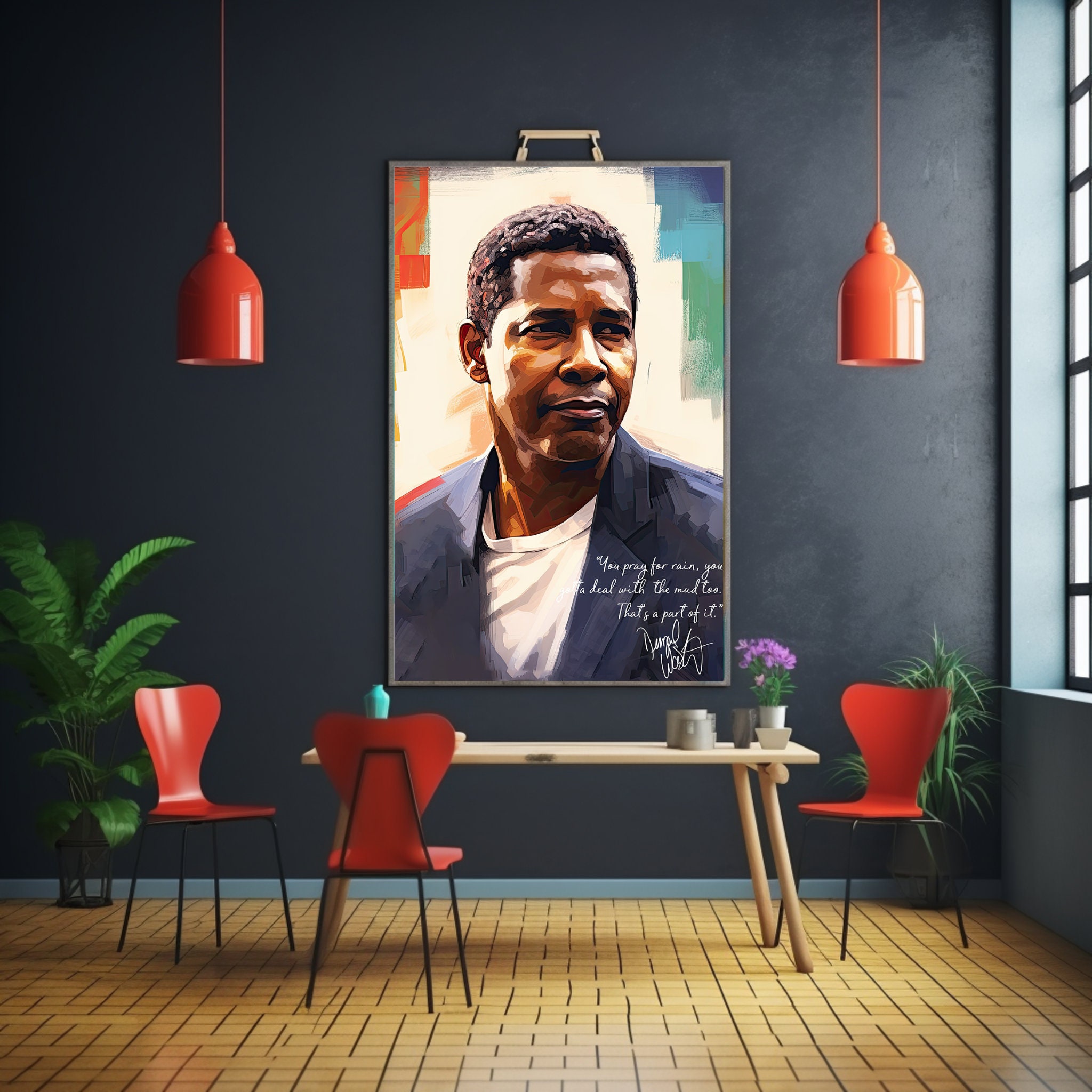 Denzel Washington Motivational Quotes - Denzel Washington Signature ...