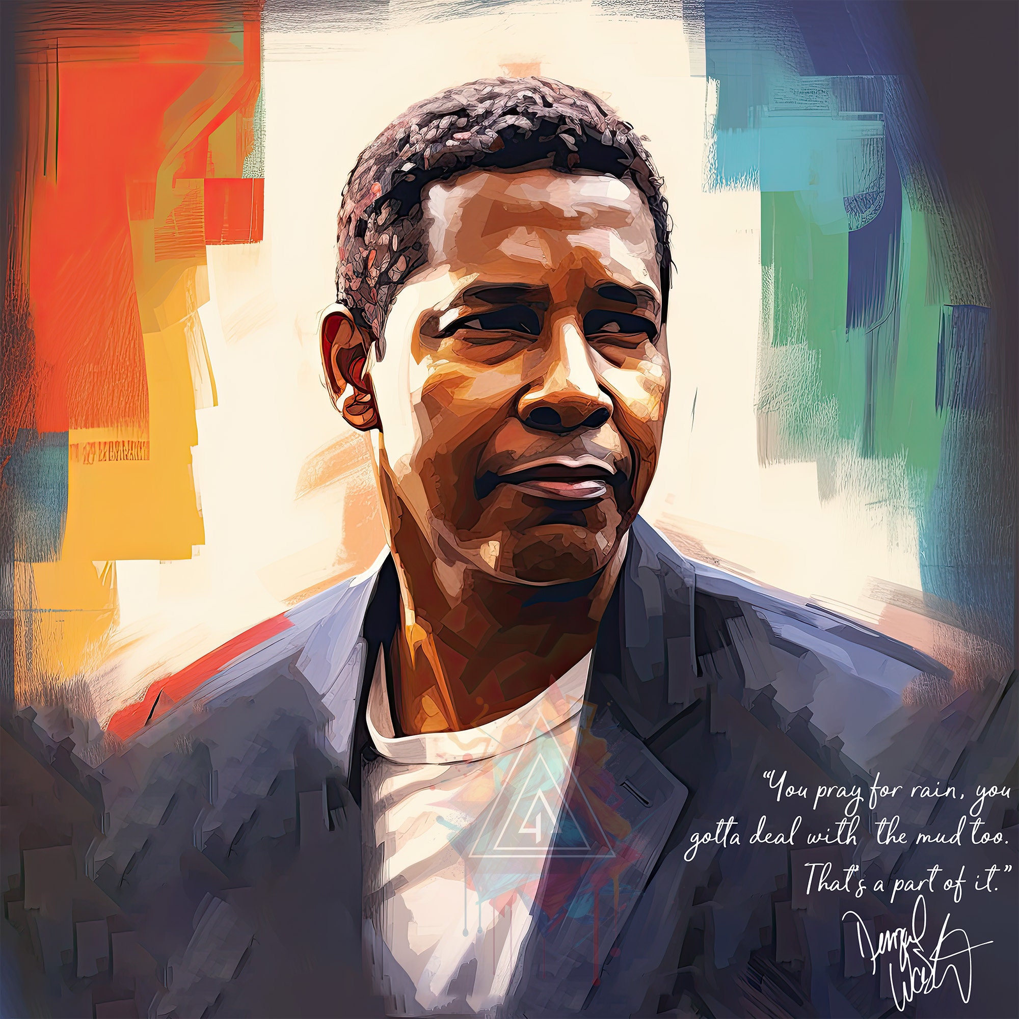 Denzel Washington Motivational Quotes - Denzel Washington Signature ...