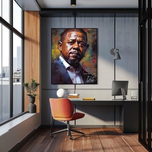 Forest Whitaker Motivational Quotes - Original Signature ...