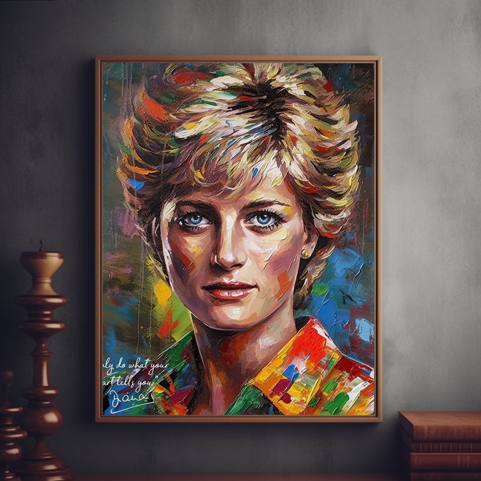 Princess Diana Famous Quotes - Princess Diana Signature | Inspirational ...