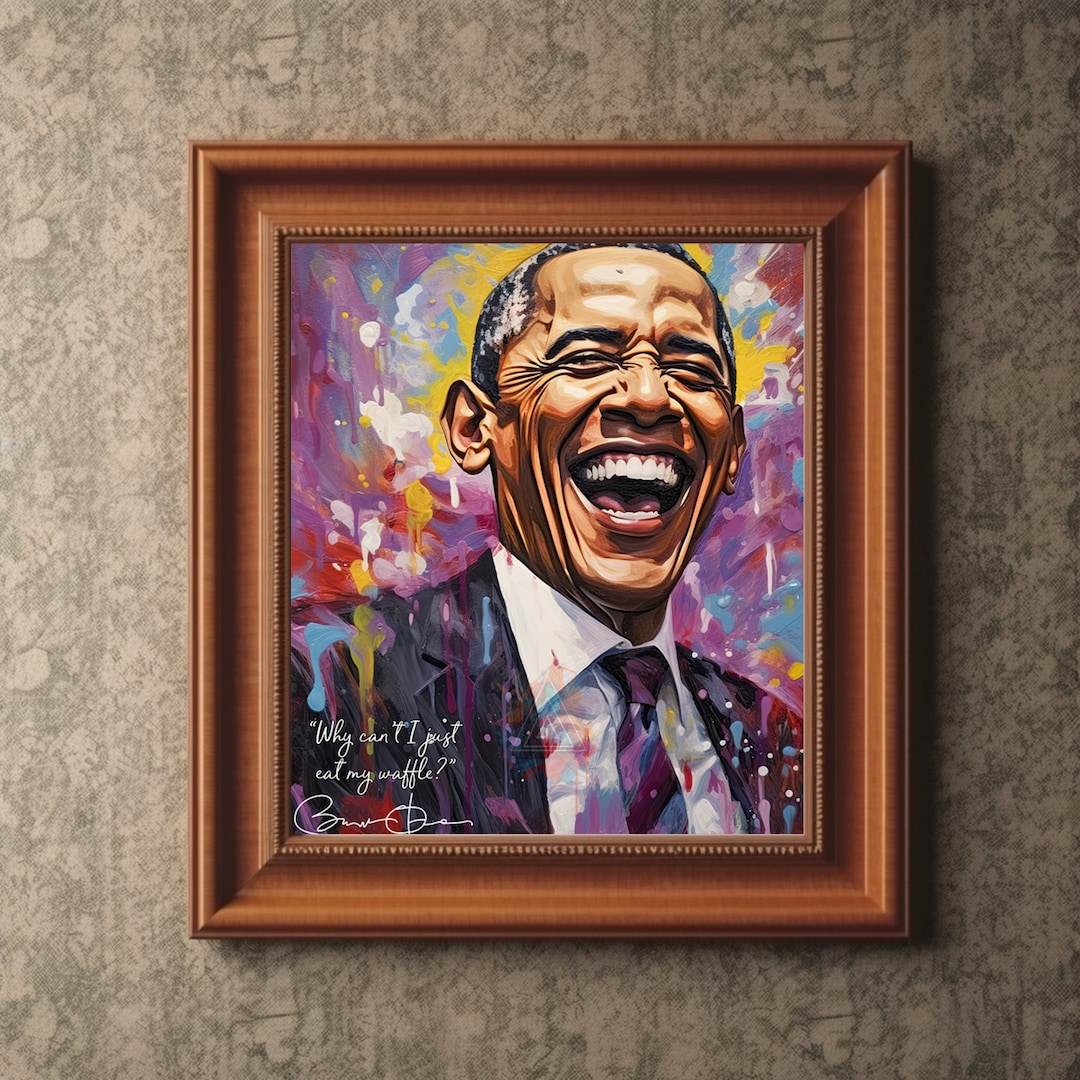 Barack Obama Motivational Quotes - Original Signature | Inspirational ...