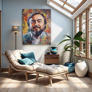 Luciano Pavarotti Famous Quotes, Luciano Pavarotti Signature ...