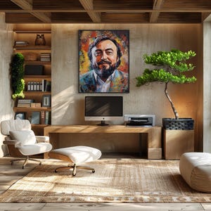 Luciano Pavarotti Famous Quotes, Luciano Pavarotti Signature ...