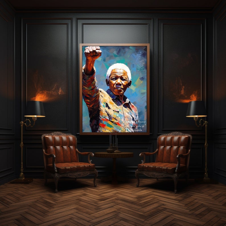 Nelson Mandela Motivational Quotes - Nelson Mandela Signature ...