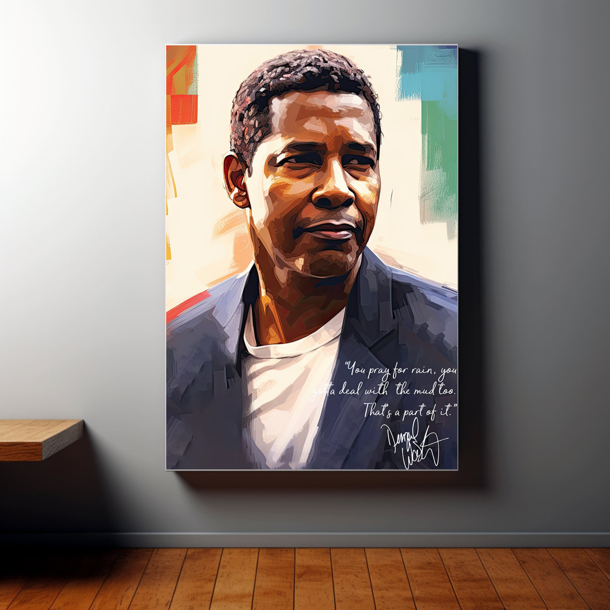 Denzel Washington Motivational Quotes Denzel Washington Signature ...
