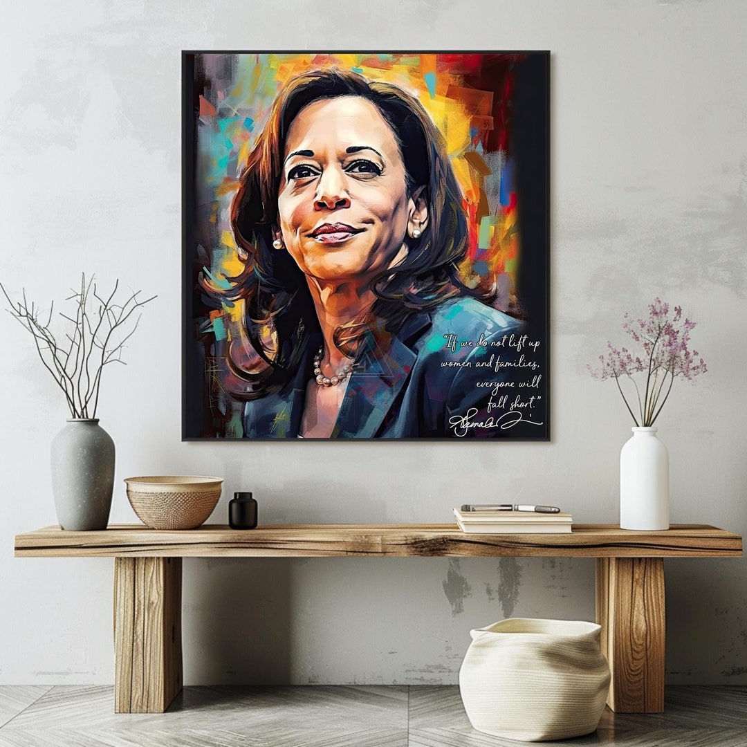 Kamala Harris Famous Quotes - Kamala Harris Signature | Inspirational ...