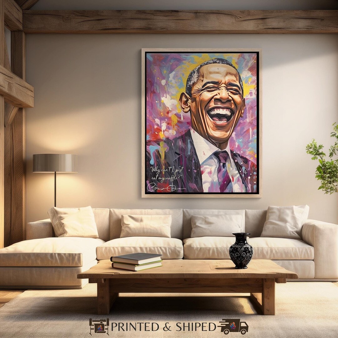 Barack Obama, Famous Quotes, Barack Obama Signature, Inspirational Wall ...