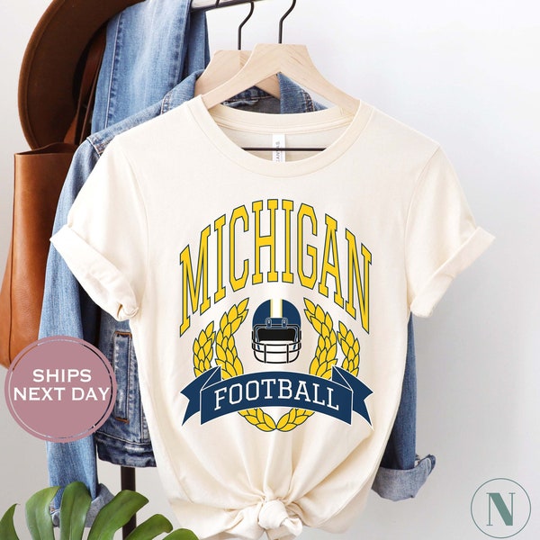 Michigan T Shirt - Etsy