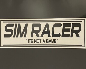 Thrustmaster Decal - Etsy