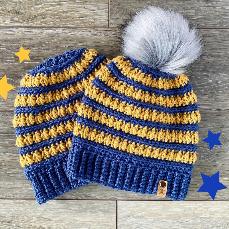 Team Colors Beanie - Etsy
