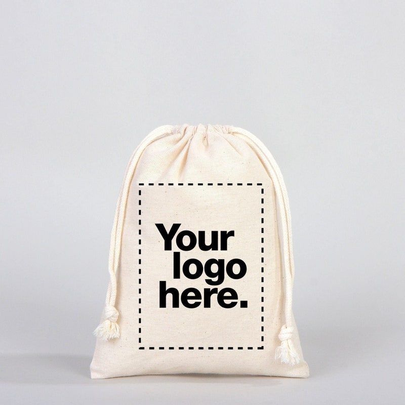 Muslin Favor Bags - Etsy