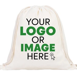 Custom Drawstring Bags, Bulk Drawstring Bags, Personalized Eco-friendly ...