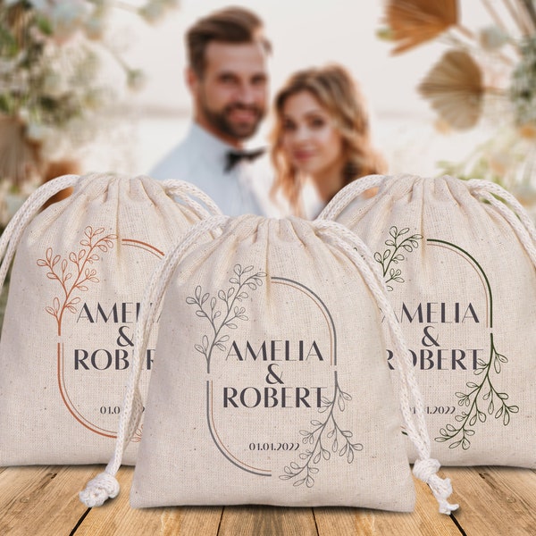 Wedding Welcome Bags - Etsy