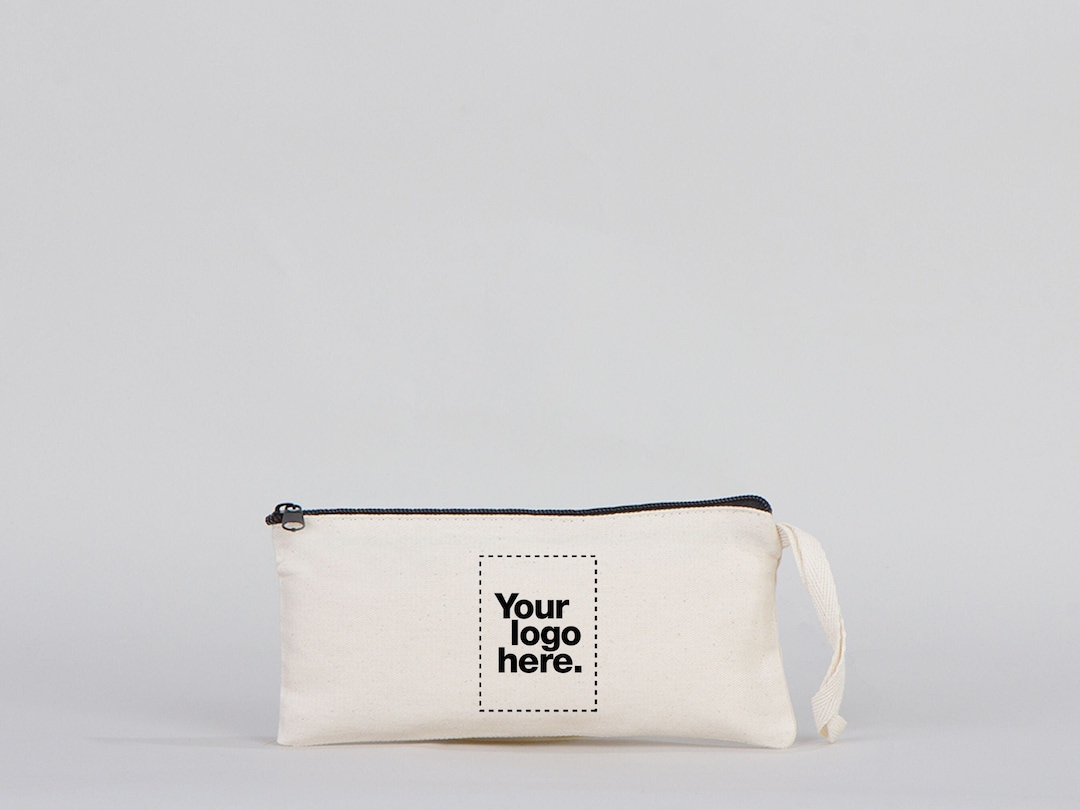 Custom Pencil Case, Organizer, Makeup Bags, Mini Cosmetic Cotton Bag ...