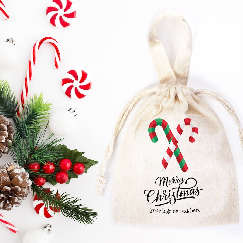 Christmas Bags - Etsy