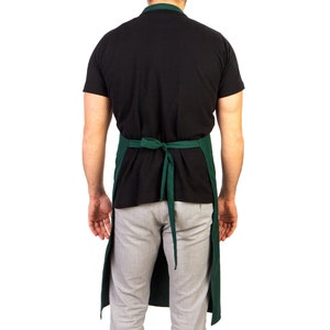 Custom Logo Apron, Personalized Kitchen Aprons, Logo Print Options ...