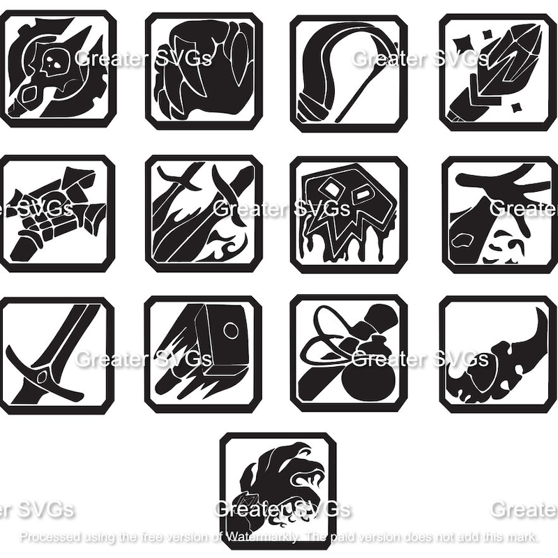 World of Warcraft Svg - Etsy