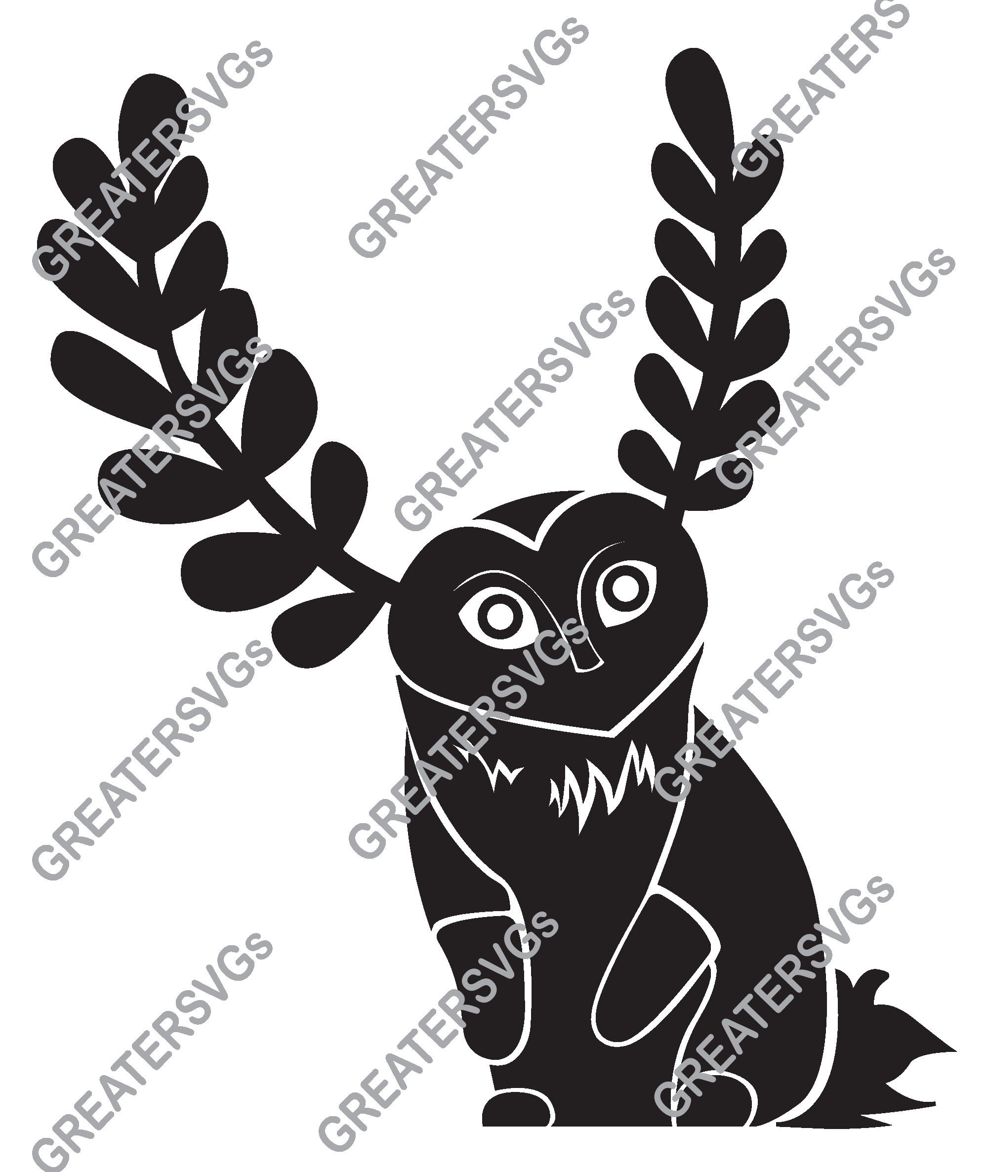 Blupee SVG - Legend of Zelda: Breath of the Wild - Etsy