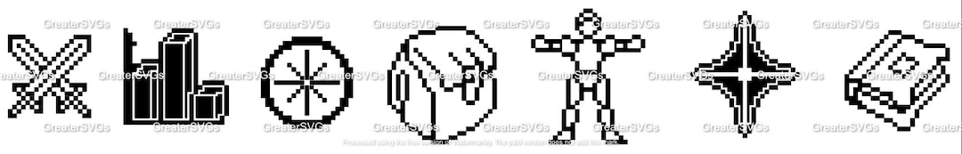 Runescape Icons - Etsy