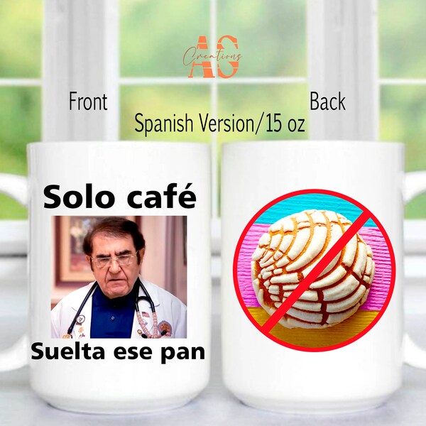 Suelta Ese Pan - Etsy