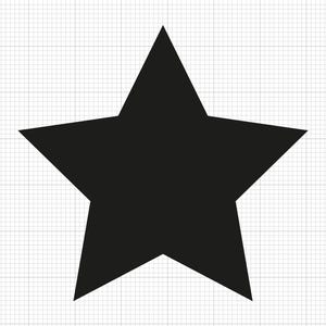 Star Svg Png Pdf Ai Dxf File Download - Etsy