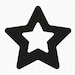 Star Svg Png Pdf Ai Dxf File Download - Etsy