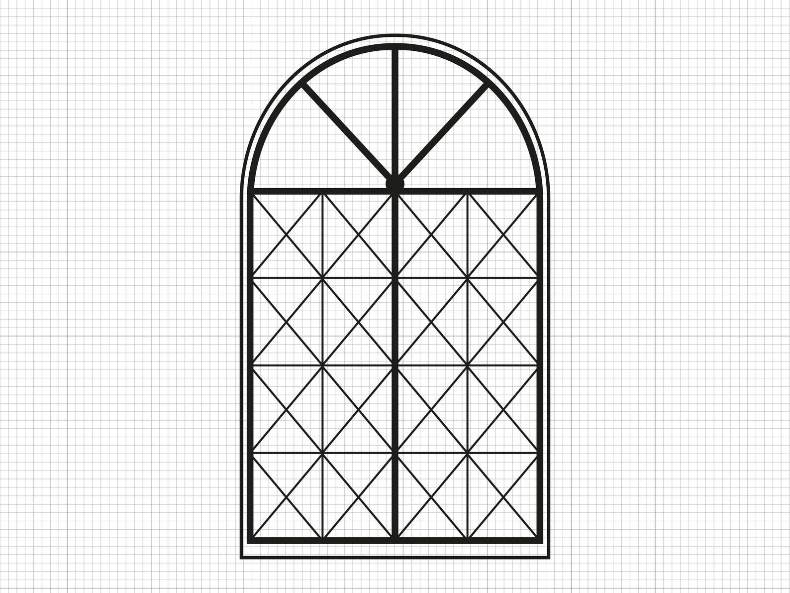 Door Svg Png Pdf Ai Dxf File Download - Etsy