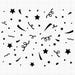 Confetti Svg Png Pdf Ai Dxf File Download - Etsy