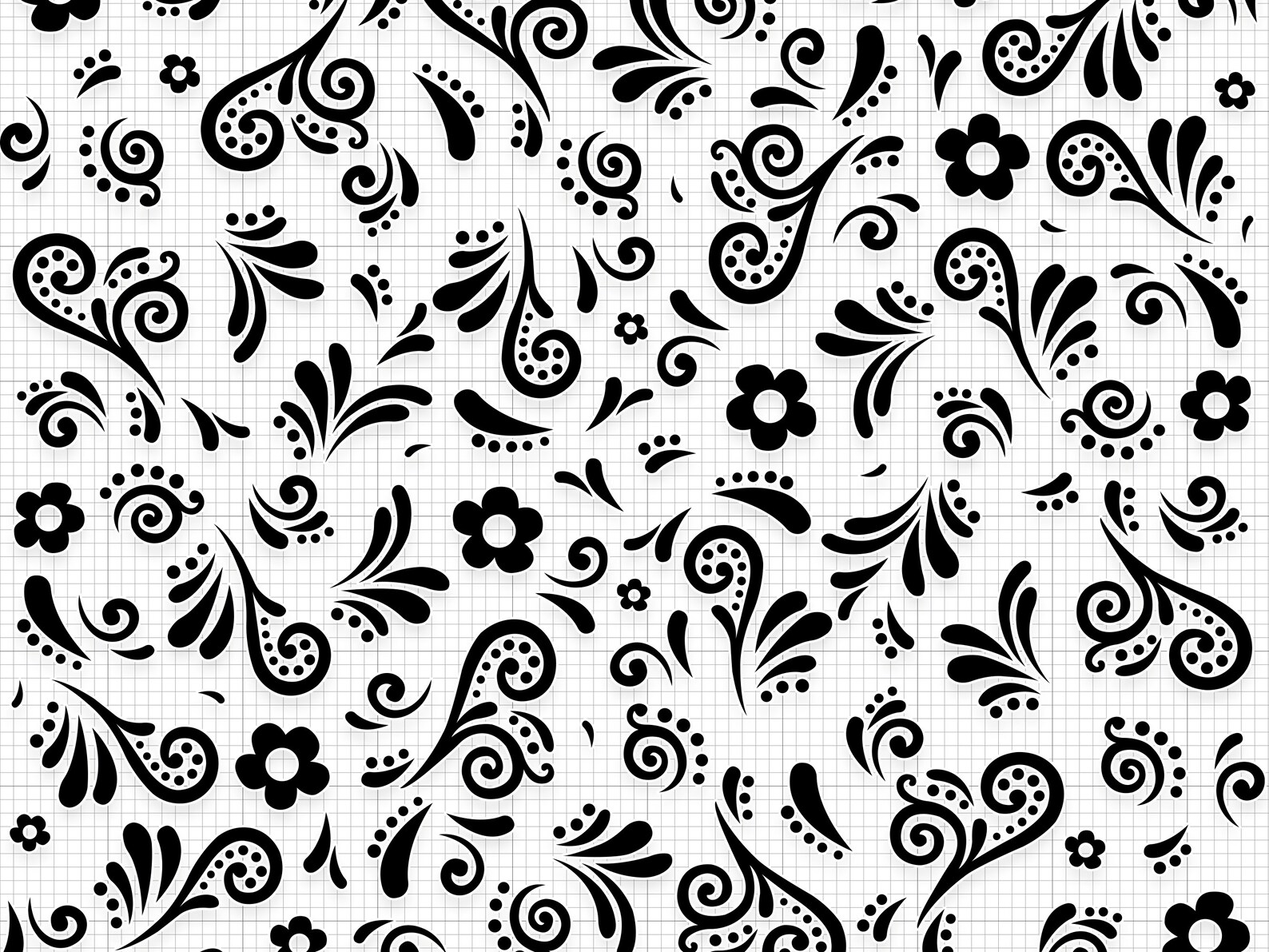 Paisley Bandana Svg Png Pdf Ai Dxf File Download - Etsy
