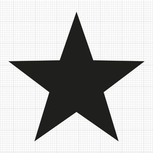 Star Svg Png Pdf Ai Dxf File Download - Etsy