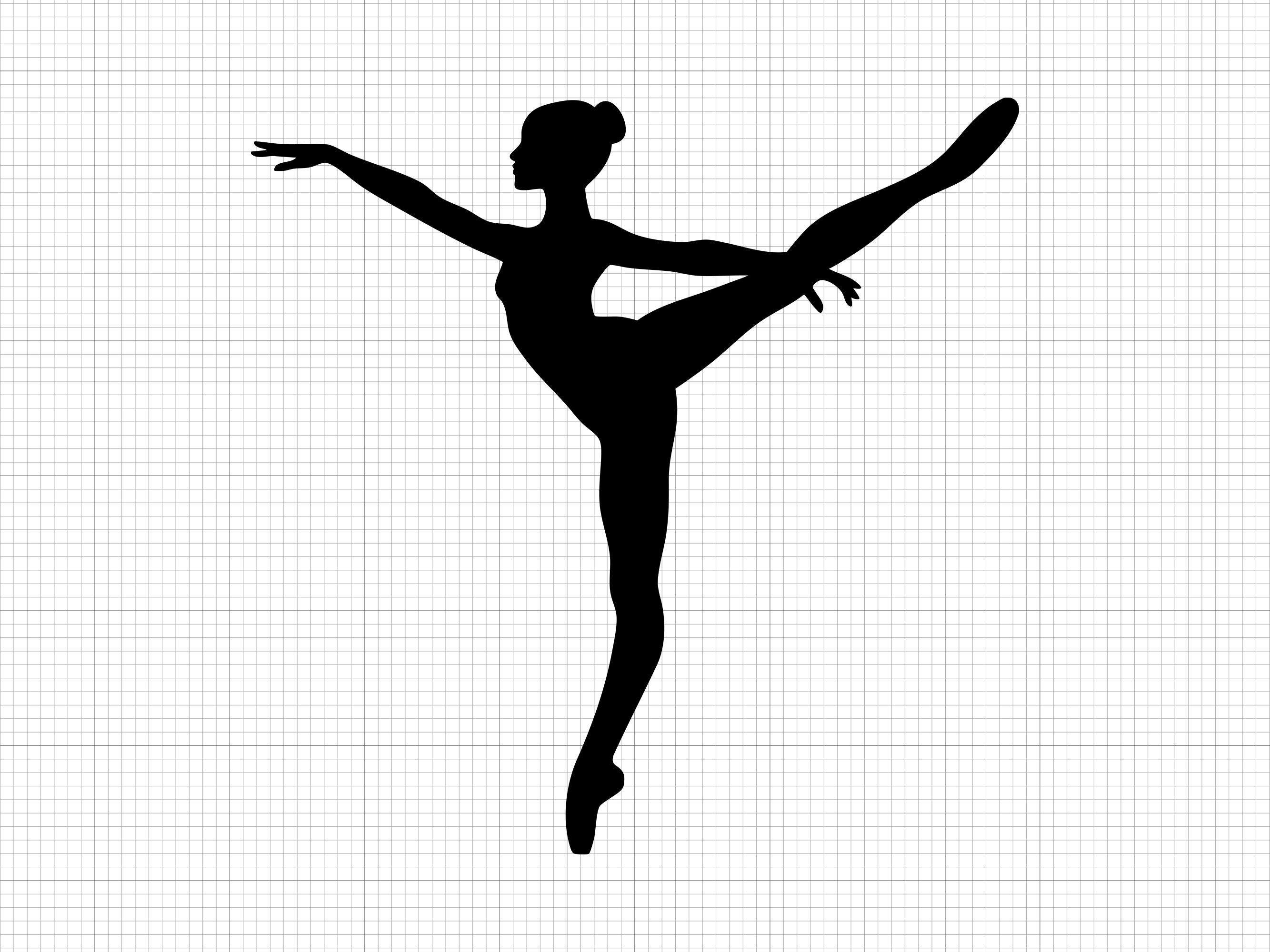 Gymnastics Svg Png Pdf Ai Dxf File Download - Etsy