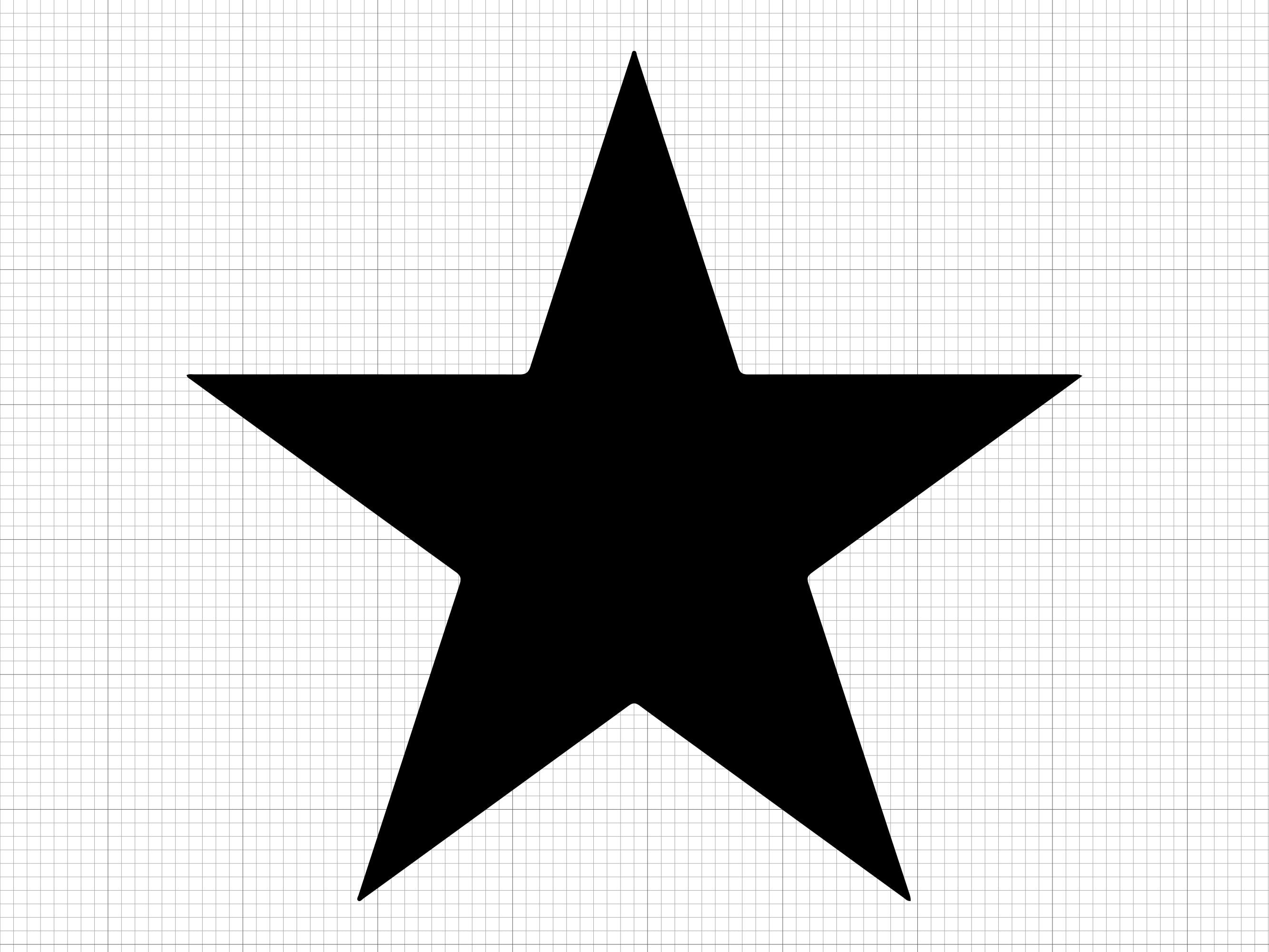 Star Svg Png Pdf Ai Pdf Dxf Cut File Download - Etsy