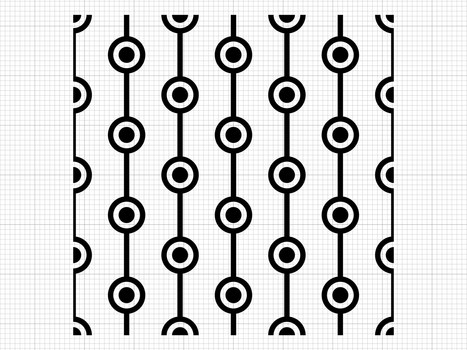 Seamless Pattern Svg Png Pdf Ai Dxf File Download - Etsy Canada