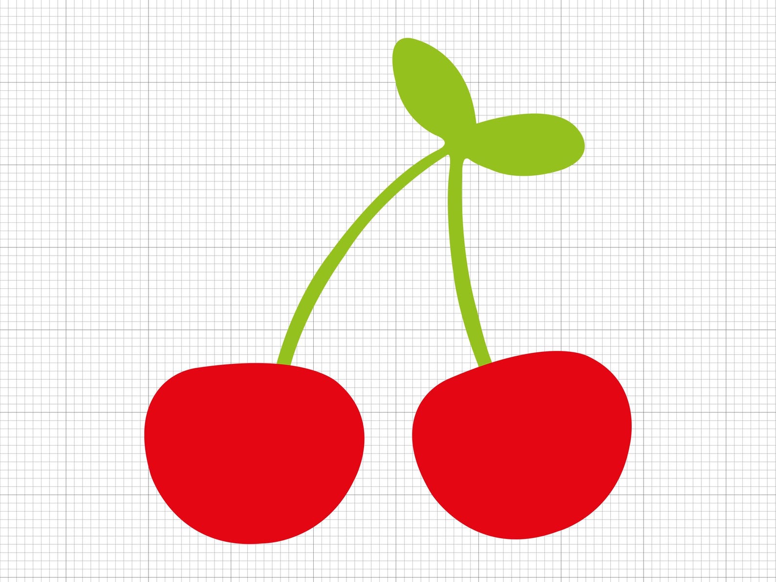 Cherry Svg Png Dxf Ai Pdf File Download - Etsy Canada