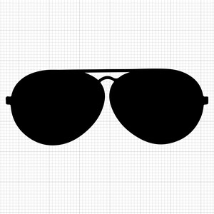 Glasses Svg Png Ai Pdf Dxf File Download - Etsy