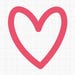 Heart Pattern Svg Png Pdf Ai Dxf File Download - Etsy